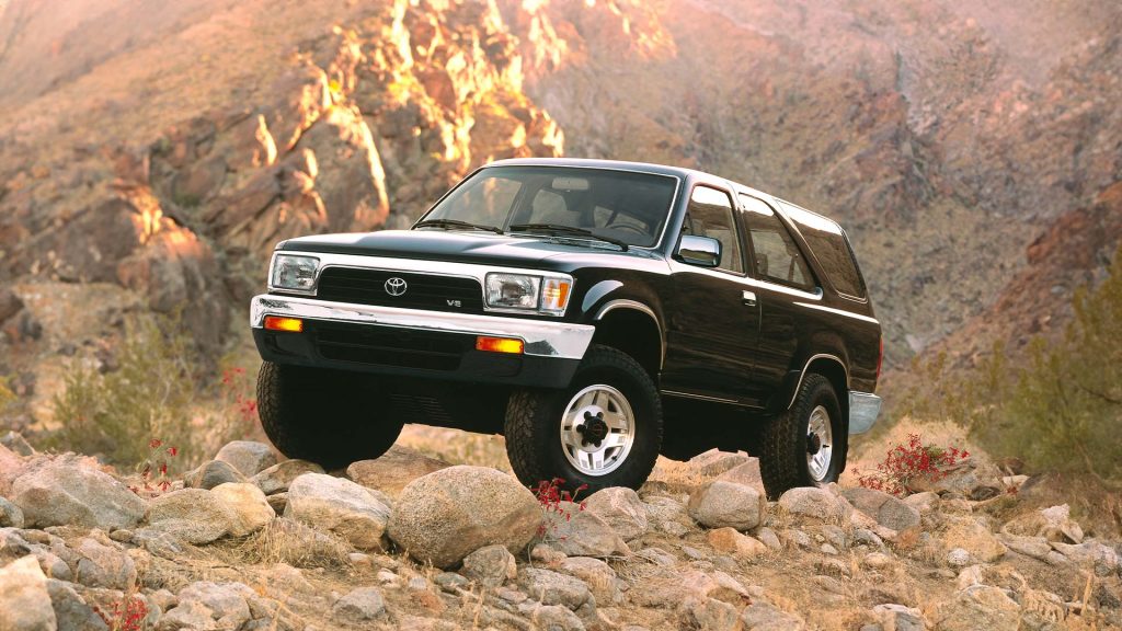 Toyota 4Runner Tires | Mud, Street, Dirt & Off-Road | RBP