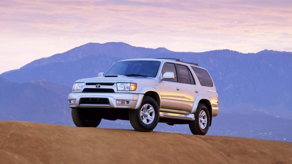 Toyota 4Runner Tires | Mud, Street, Dirt & Off-Road | RBP