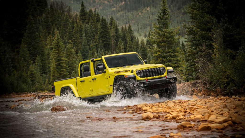 Jeep Gladiator Tires | Mud, Street, Dirt & Off-Road | RBP