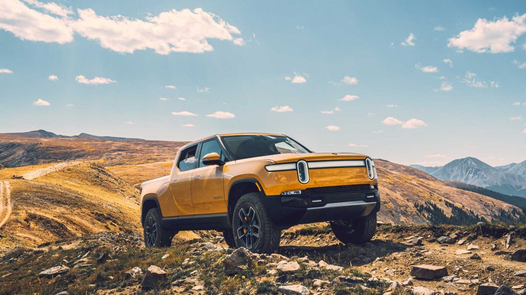Rivian R1T Tires | Mud, Street, Dirt & Off-Road | RBP