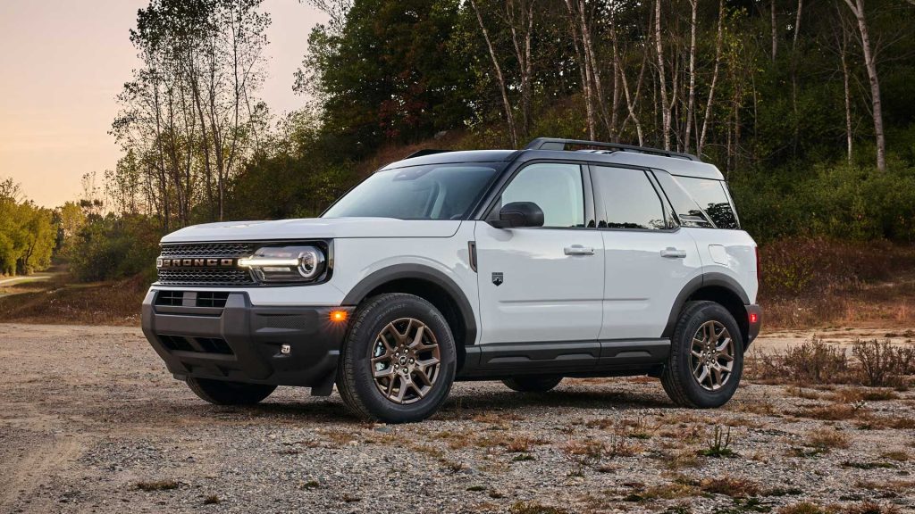 Ford Bronco Sport Tires | Mud, Street, Dirt & Off-Road | RBP