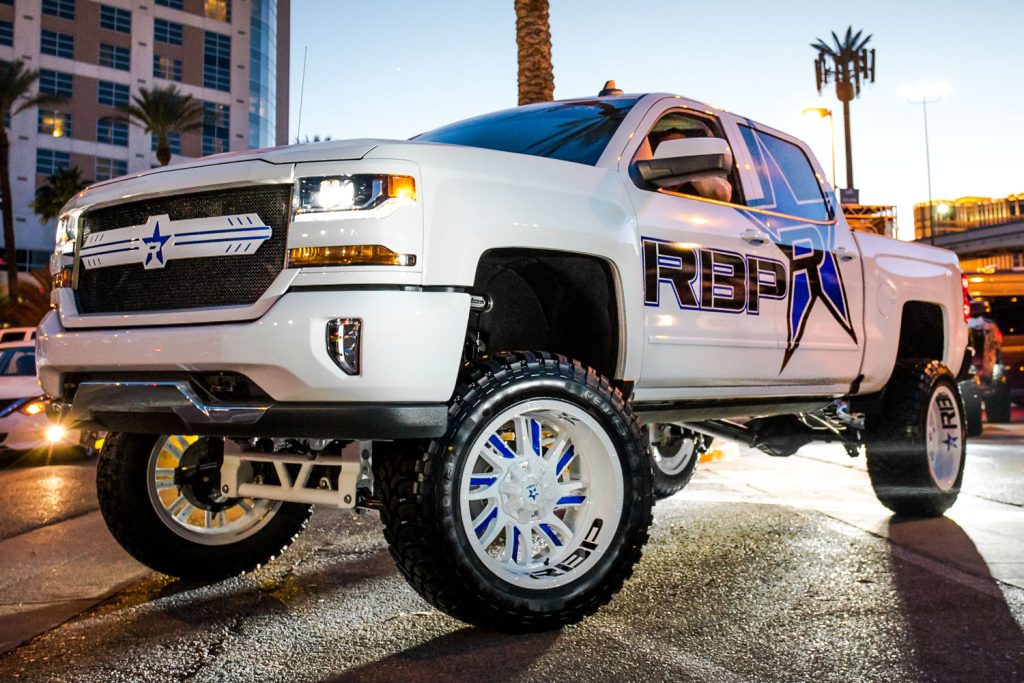 Vehicle Gallery | Rolling Big Power Tires