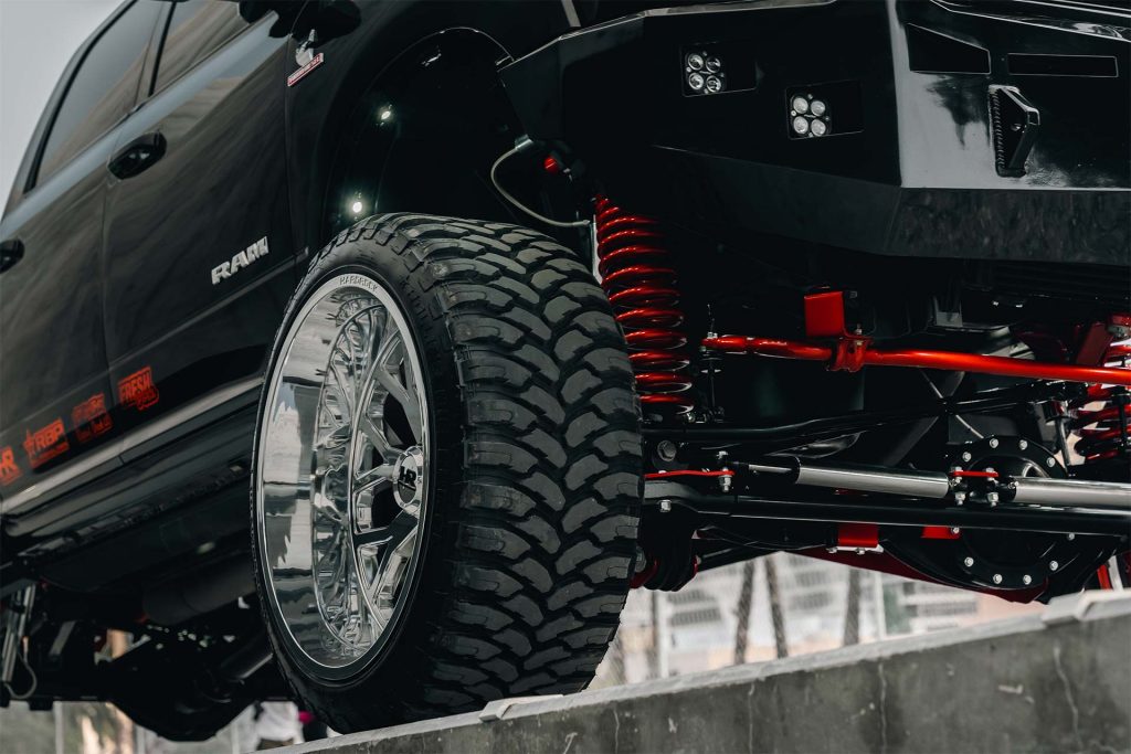 Vehicle Gallery | Rolling Big Power Tires