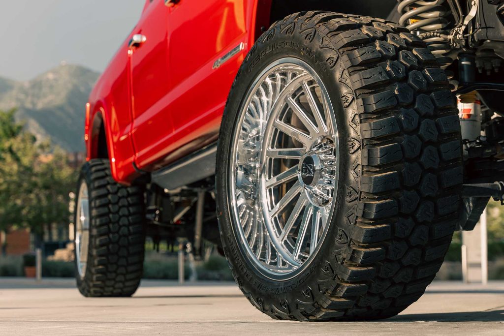 Vehicle Gallery | Rolling Big Power Tires