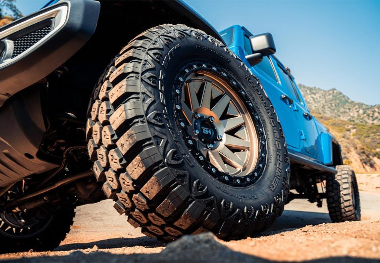 Choosing The Right Off-Road Tires | Rolling Big Power