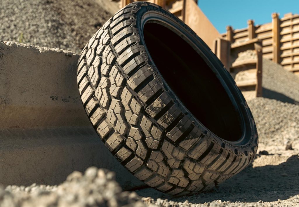 Choosing The Right Off-Road Tires | Rolling Big Power