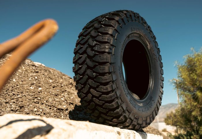 Choosing The Right Off-Road Tires | Rolling Big Power