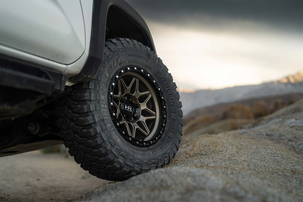 Repulsor M/T3 | Off-Road Tires | Rolling Big Power