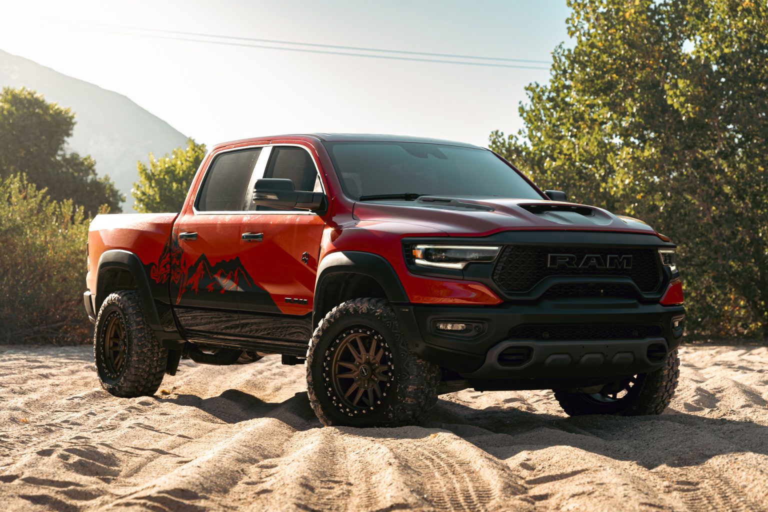 Repulsor X/T RX | Off-Road Tires | Rolling Big Power