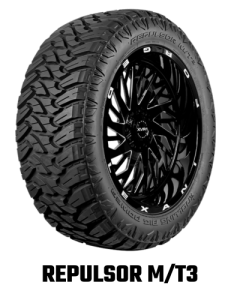 M/T Tires: Everything You Need to Know | Rolling Big Power