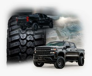 20 Inch Off-Road Tires | Mud Tires & Truck Tires | RBP