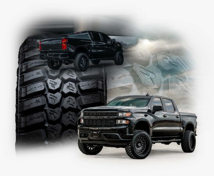 20 Inch Off-Road Tires | Mud Tires & Truck Tires | RBP