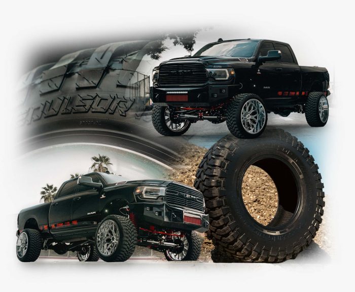 22 Inch Off-Road Tires | Mud Tires & Truck Tires | RBP