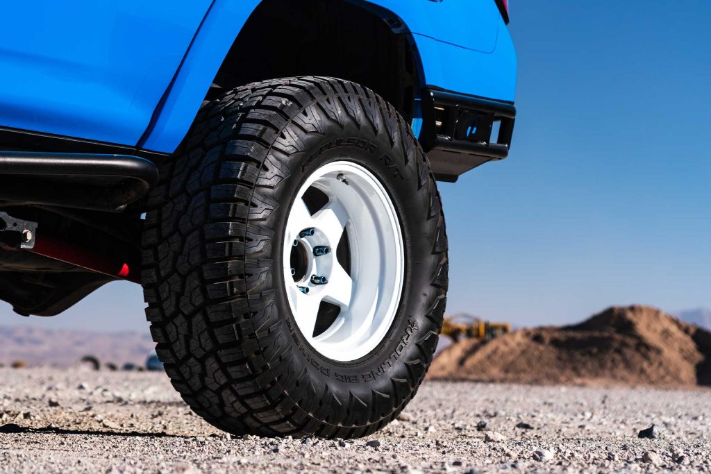 Vehicle Gallery | Rolling Big Power Tires