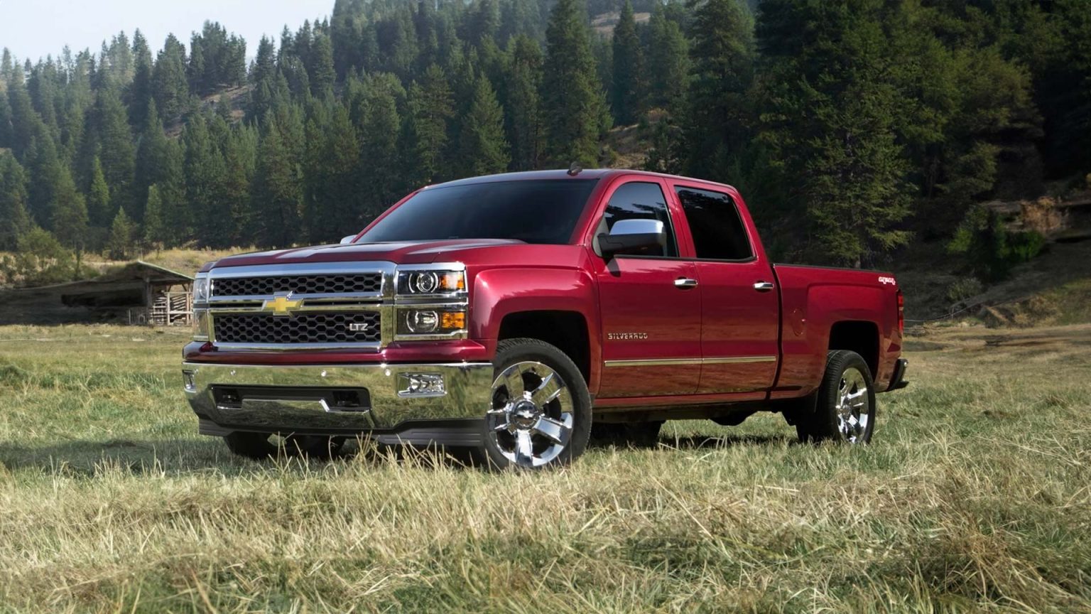 Chevy Silverado 1500 Tires | Mud, Street, Dirt & Off-Road | RBP