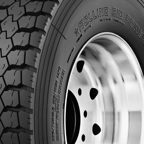 Courier Tires - Commercial Fleet Truck & Van Tires | RBP Tire