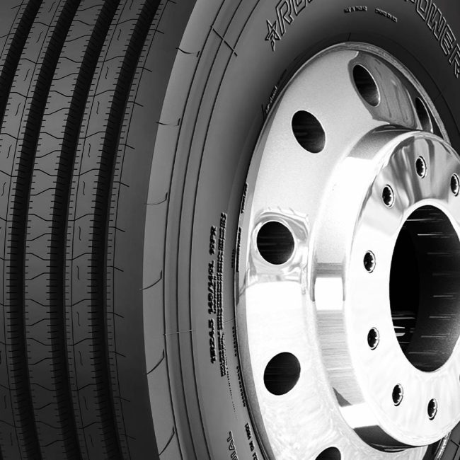 Regional Haul Tires & Express Haul Tires | RBP Tire