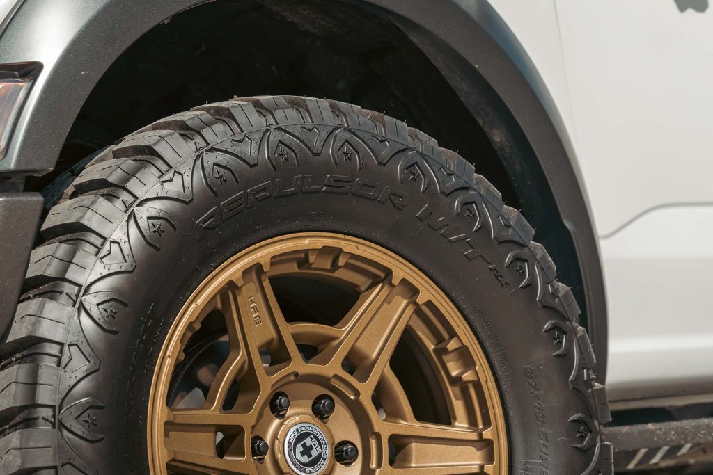 Repulsor M/T RX | Off-Road Tires | Rolling Big Power