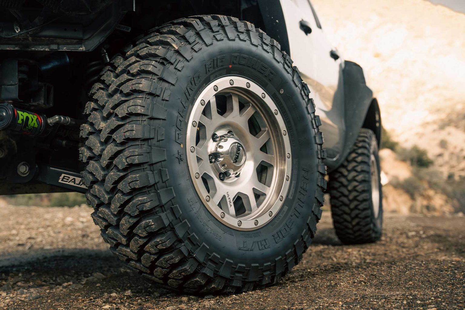 Vehicle Gallery | Rolling Big Power Tires