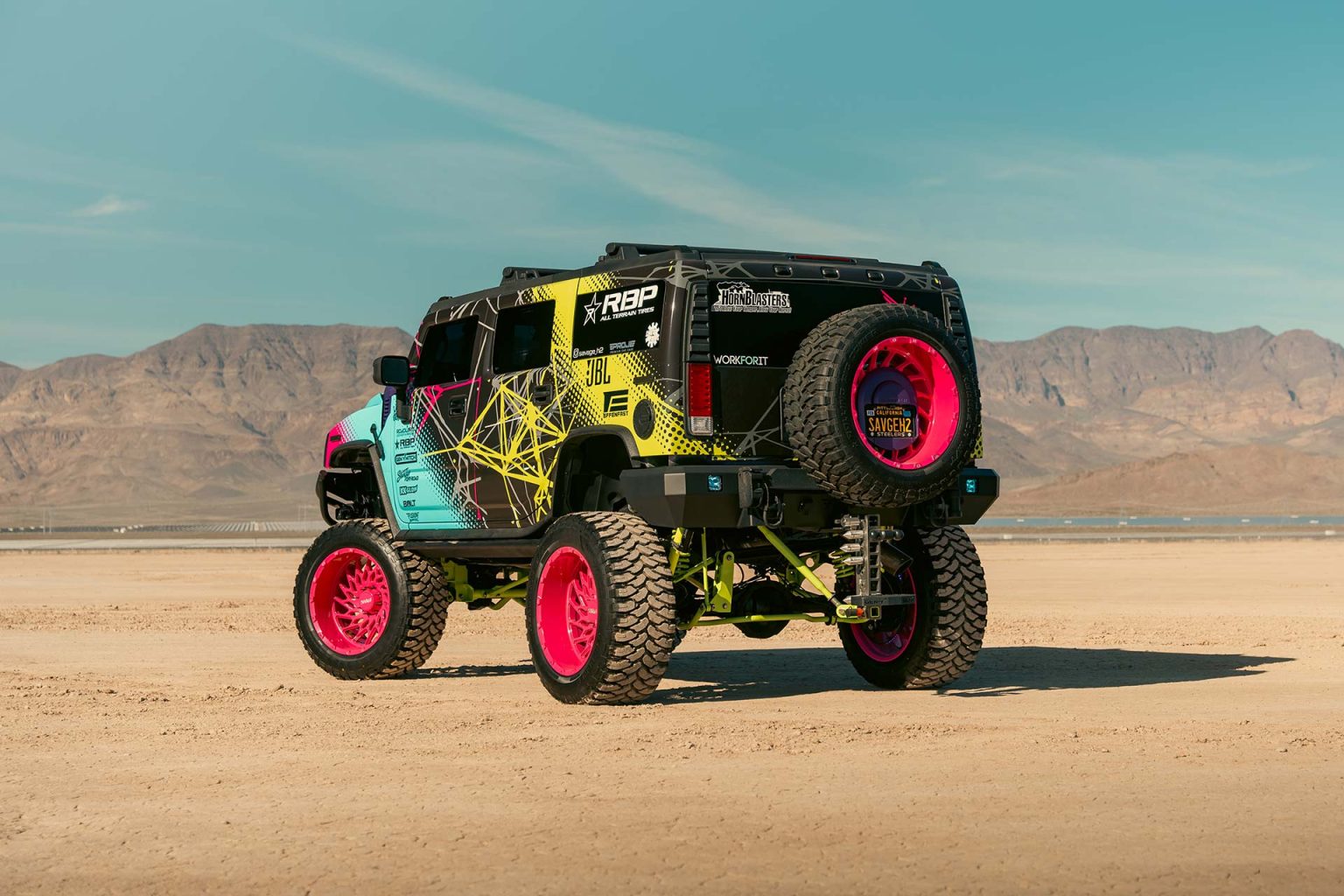 Vehicle Gallery | Rolling Big Power Tires