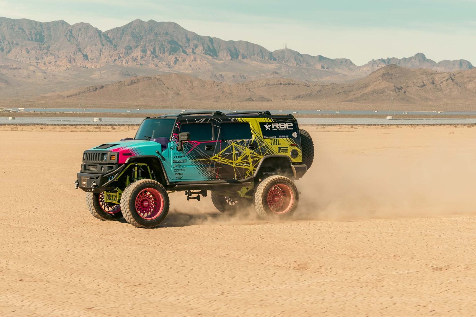 Vehicle Gallery | Rolling Big Power Tires