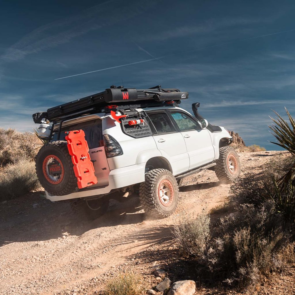 Off-Road Tires and Fuel Efficiency | Rolling Big Power