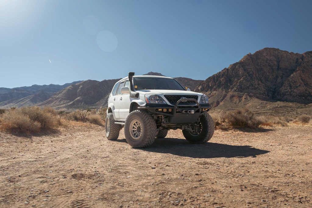 Repulsor M/T3 | Off-Road Tires | Rolling Big Power