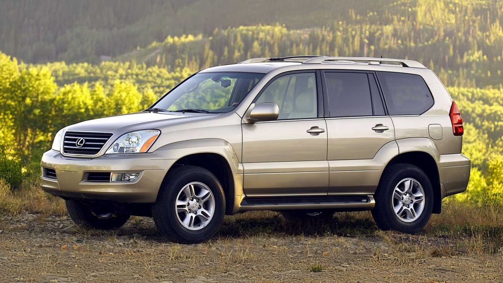 Lexus GX Tires | Mud, Street, Dirt & Off-Road | RBP