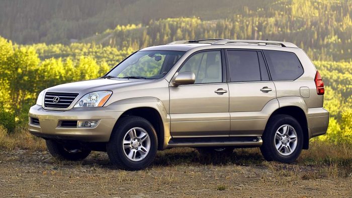 Lexus GX Tires | Mud, Street, Dirt & Off-Road | RBP