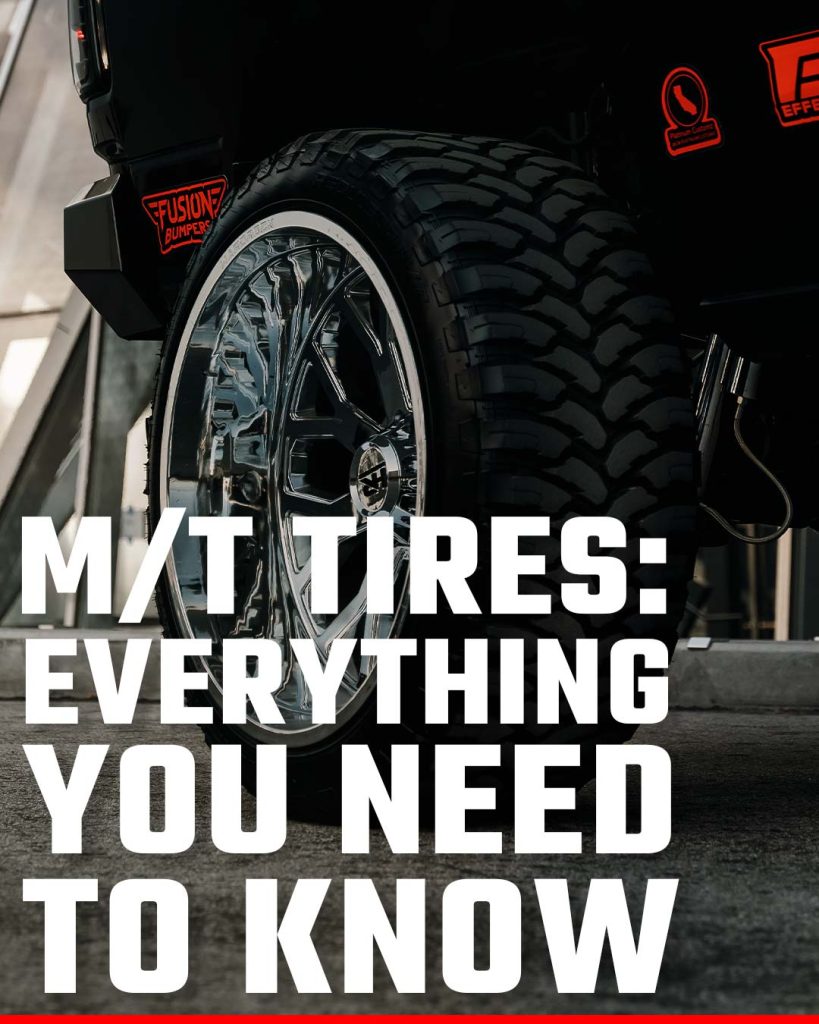 Off-Road Tire Guide | Rolling Big Power