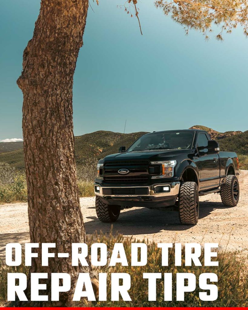 Off-Road Tire Guide | Rolling Big Power