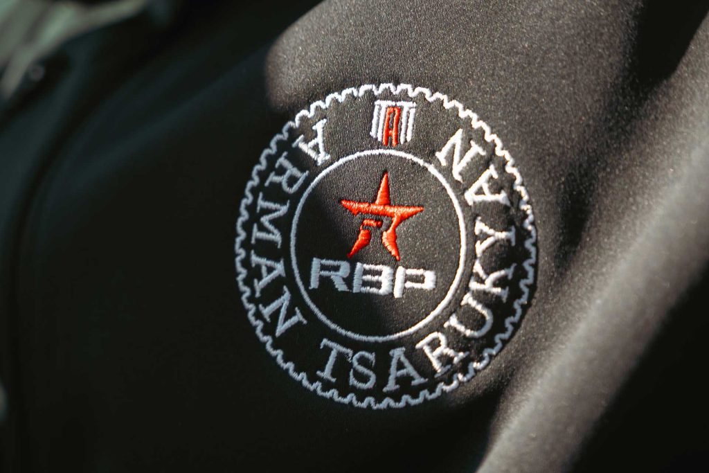 Arman Tsarukyan x Rolling Big Power | RBP Tires
