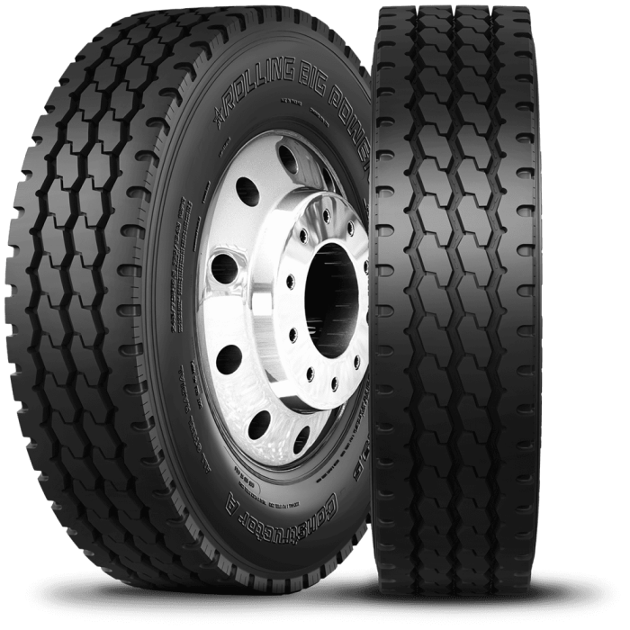 Mixed Service Tires & Multi-Use Application | RBP Tire