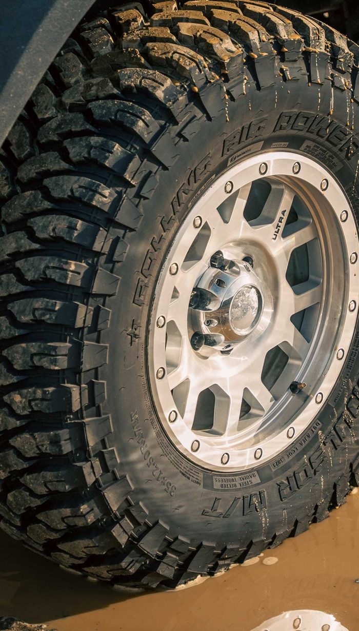 My Tire Sidewalls Are Turning Blue, What Does it Mean? | RBP