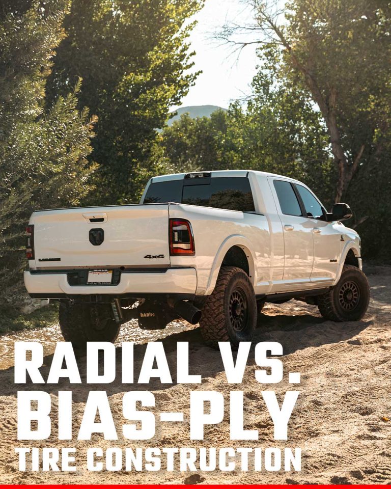 Off-Road Tire Guide | Rolling Big Power