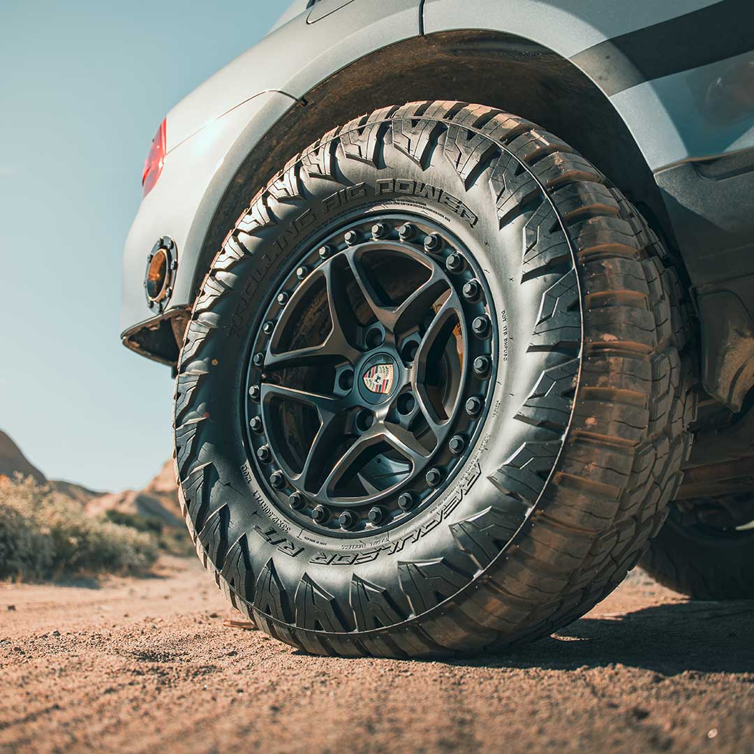 Airing Down, Tire Inflation & Off-Roading | RBP Tires