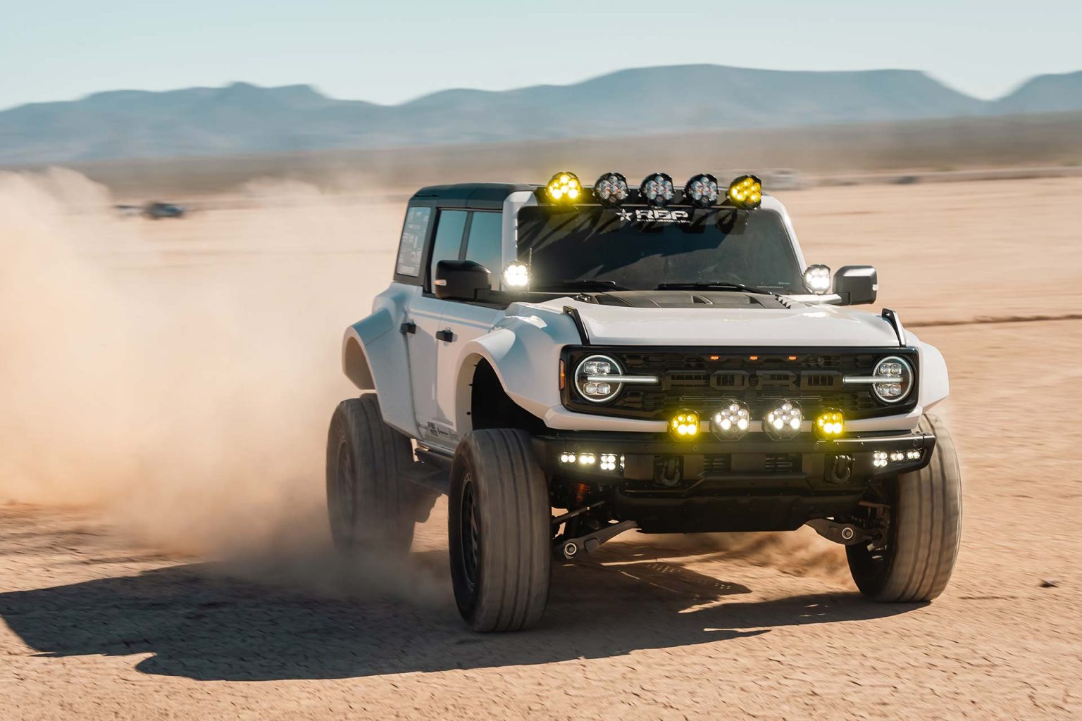 Off-Road Tire Tread Patterns: The Science Behind It | RBP Tires